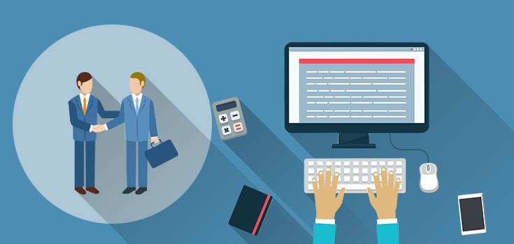 Common Outsourced Business Tasks - Data Entry Export