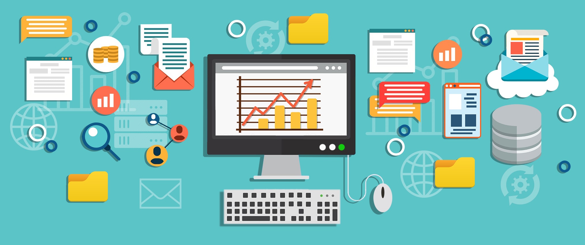 5 ways in which Data Management Leads To Business Success 5 ways in which Data Management Leads To Business Success