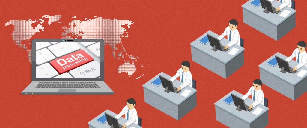 5 Important Stages in Outsourcing Survey Data Processing