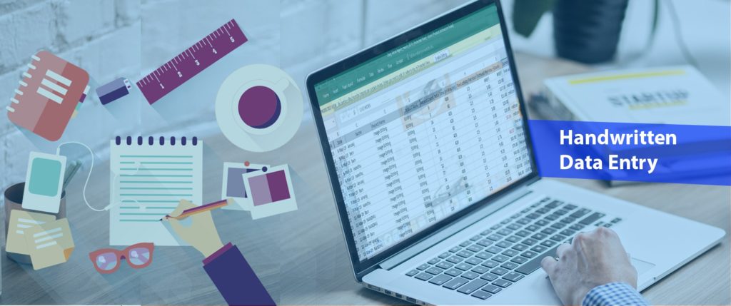 Is Outsourcing Handwritten Data Entry Service Beneficial For Your Business?