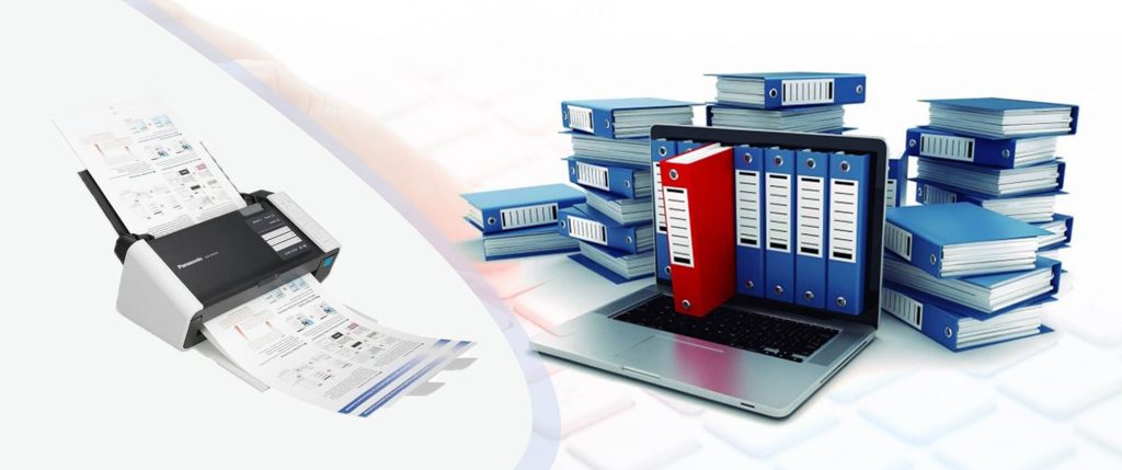 Why Document Scanning Services Works for Businesses?