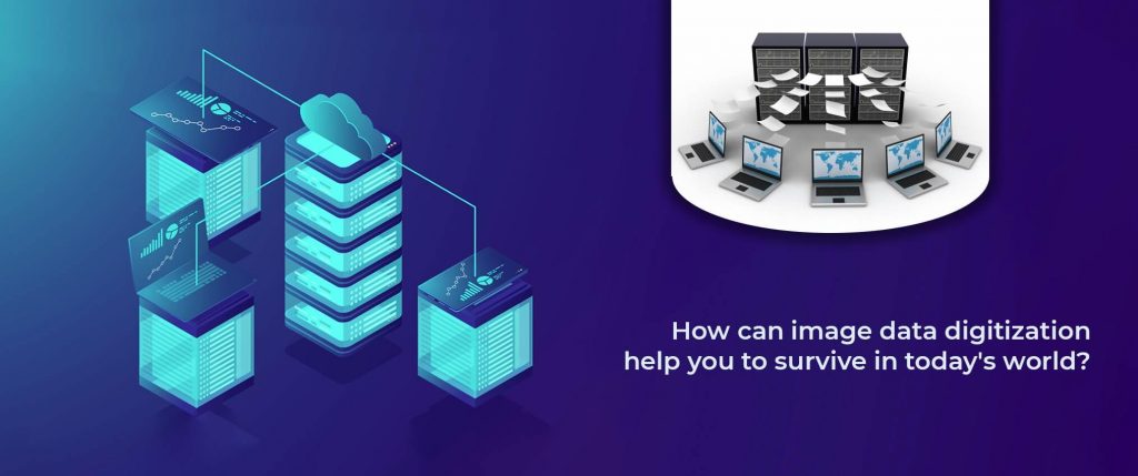 How can Image Data Digitization Help You to Survive in Today's World?